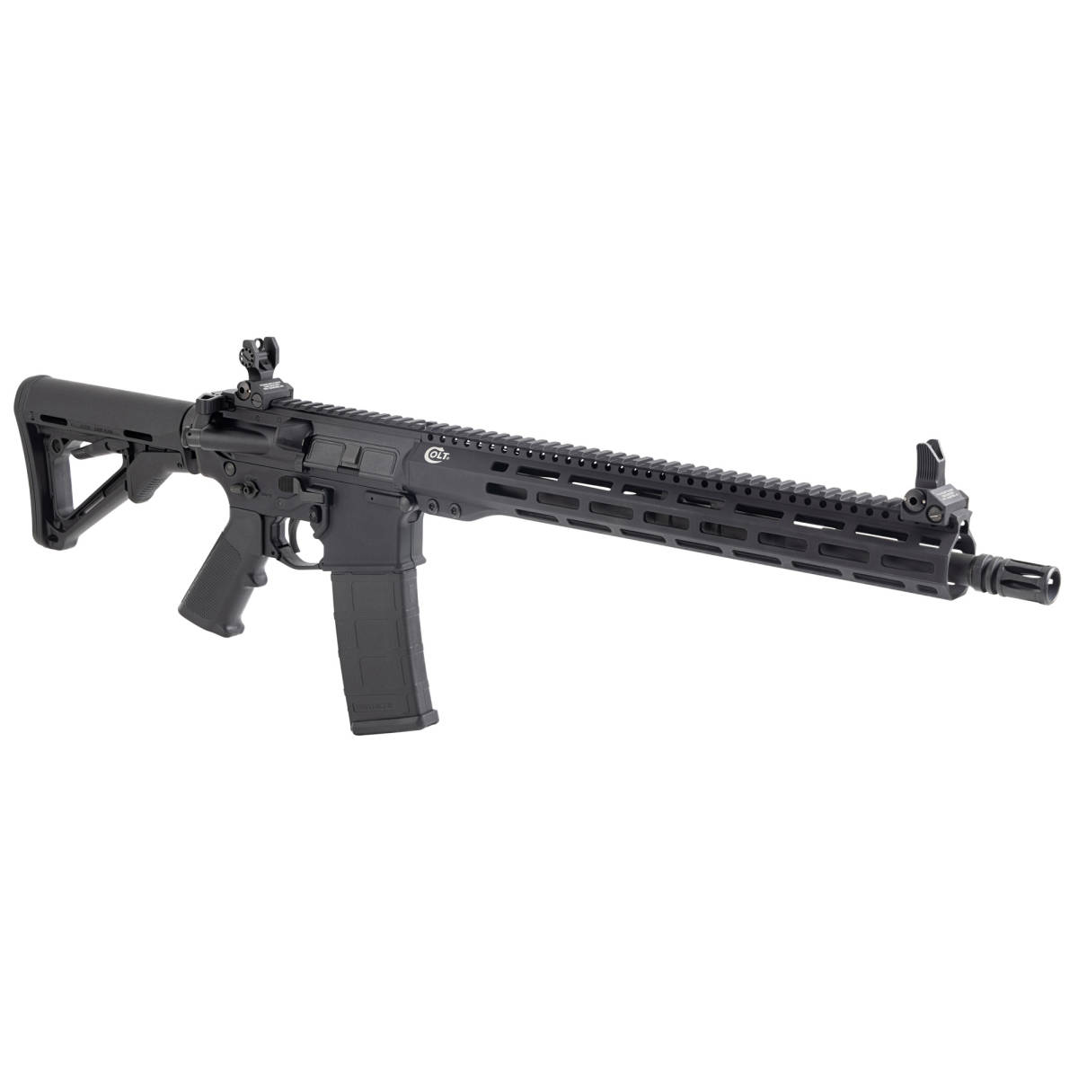 Colt Mfg CM55616M5S M5 Carbine Sentry 5.56x45mm NATO 30+1 16.10 ...