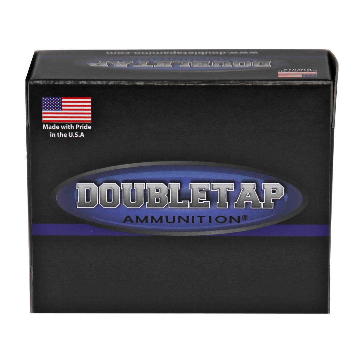 DoubleTap Ammunition 10MM200HC Hunter 10mmAuto 200gr Hard Cast Solid 20... - Pistol Ammunition ...
