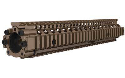 Daniel Defense 0100408001 M4A1 RIS II Handguard 12.25” 2-Piece ...