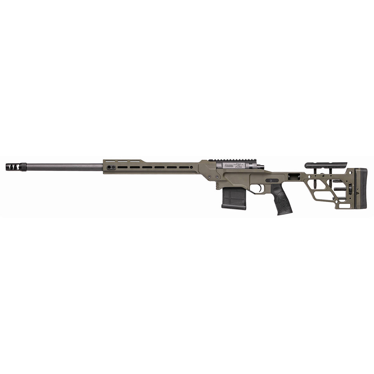 DAN DELTA 5 PRO 6MMCREED 26 VARMINT ODG 10RD - Bolt Action Rifles at ...