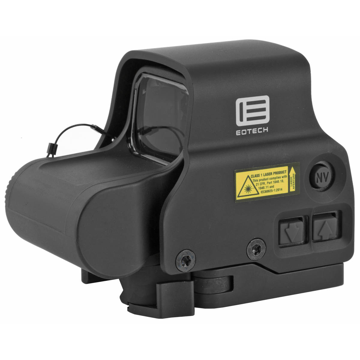 Eotech EXPS34 EXPS Matte Black 1 x 1.20” 0.85” 4 MOA Red Dots/68 Ring ...