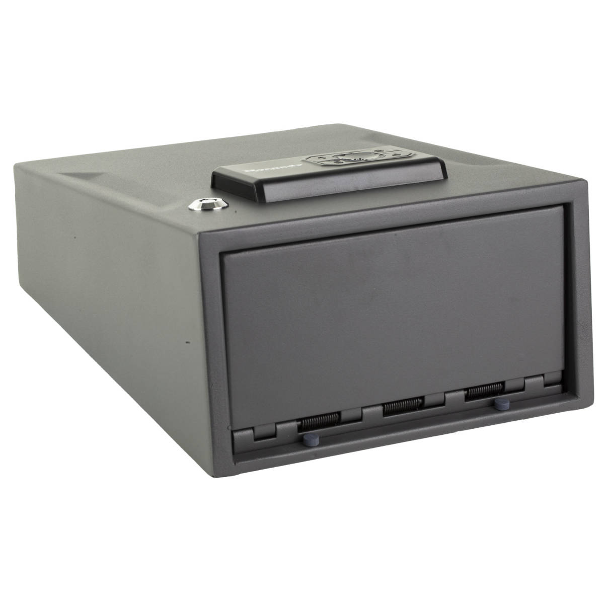 Hornady 95433 Keypad Vault Entry Black 16 Gauge Steel Holds 1 Handgun ...