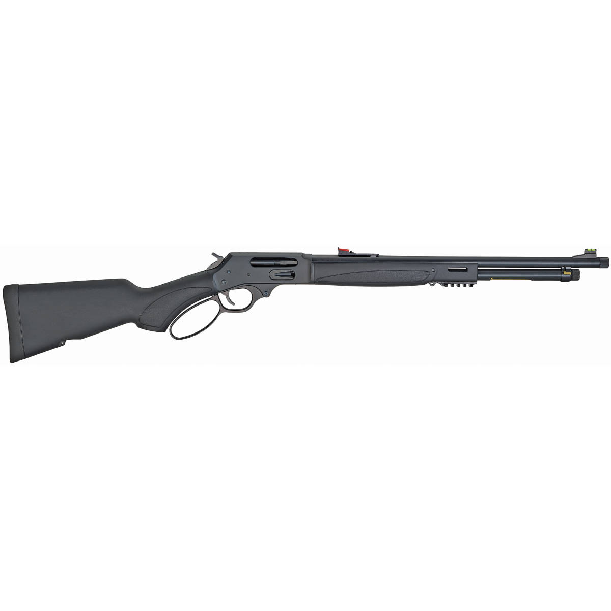 Henry H010X X Model Full Size 45-70 Gov 4+1 19.80” Blued Steel Barrel ...