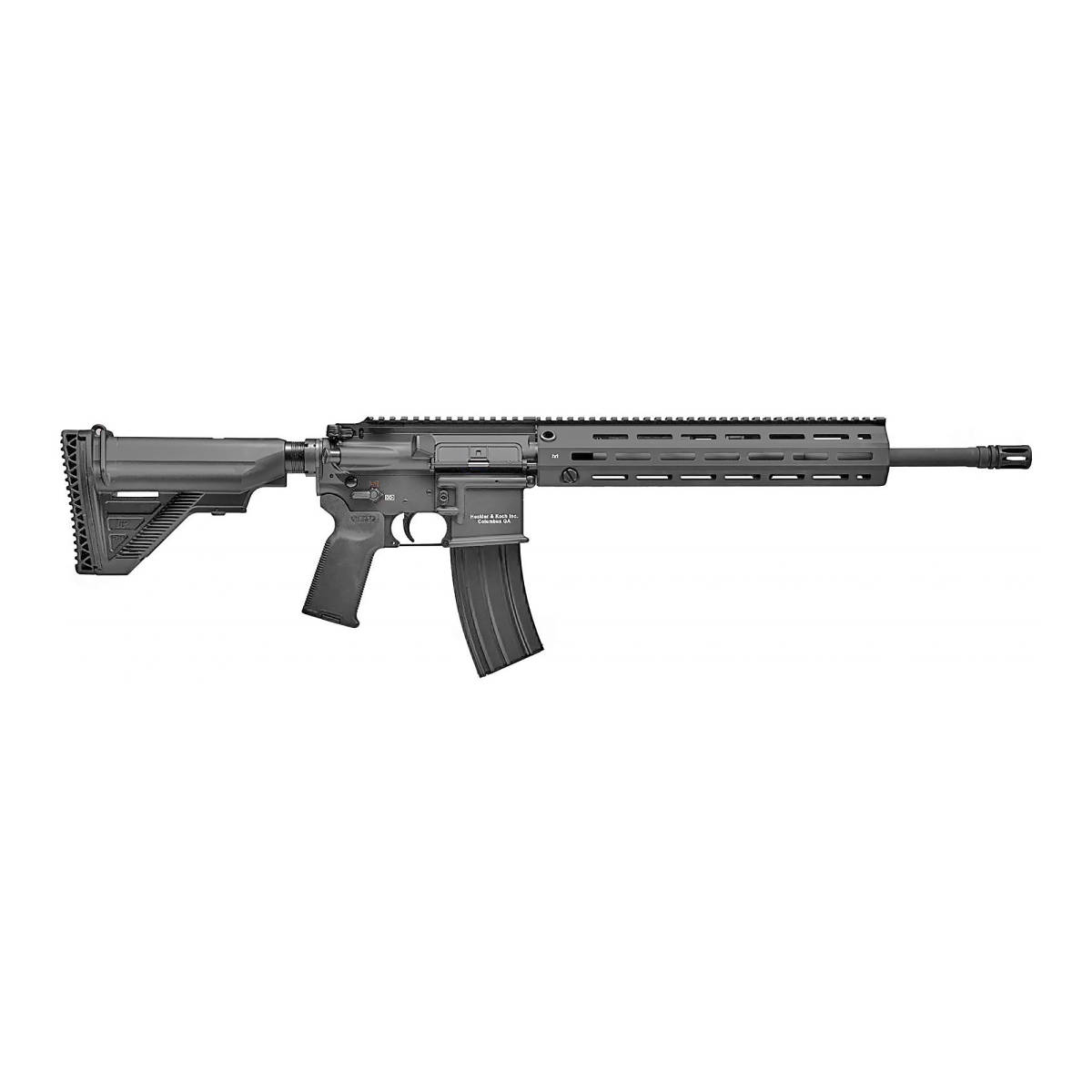 H&K MR556A1 AR-15 Heckler Koch 5.56 HK AR 556 NATO - Semi Auto Rifles ...