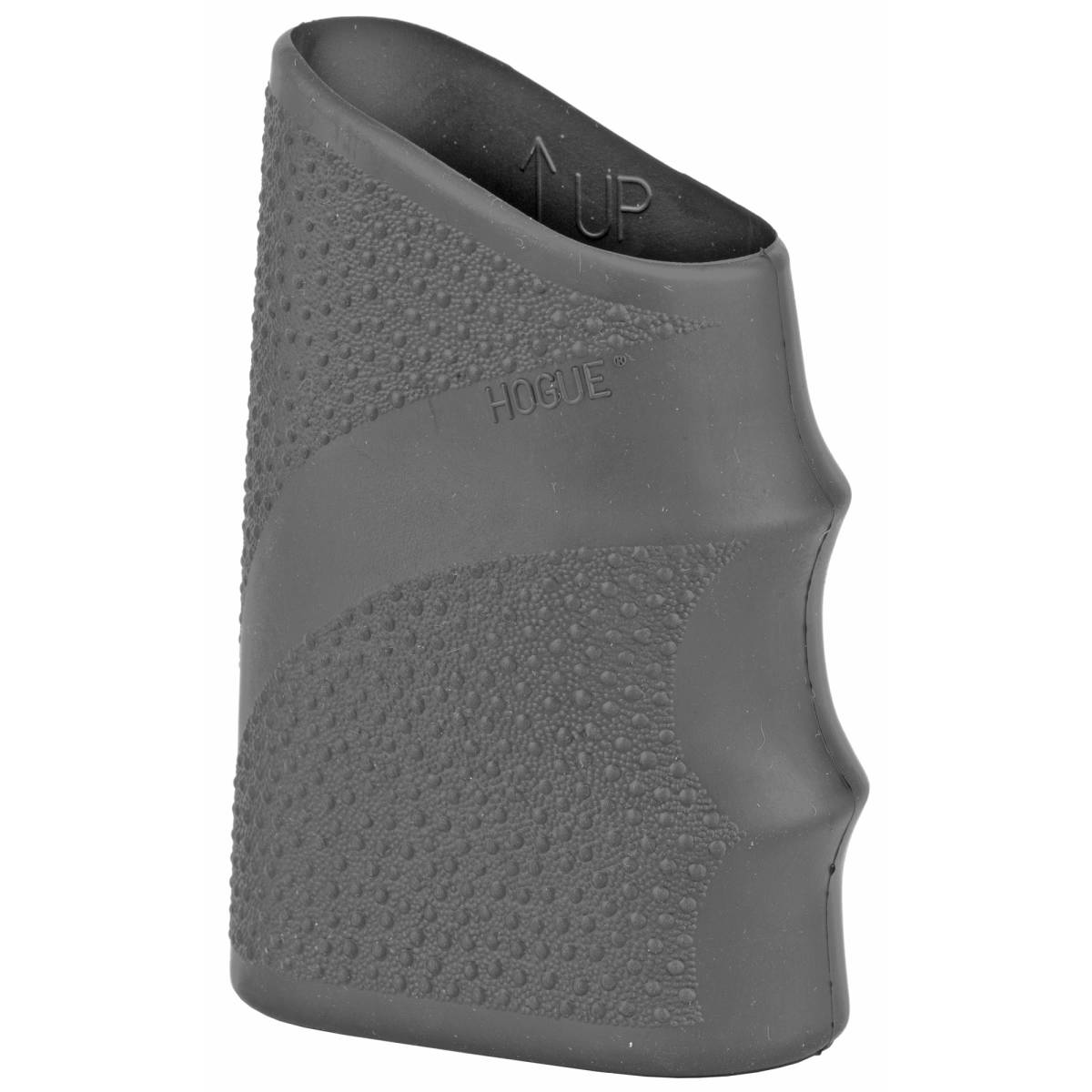 Hogue 17210 HandAll Tactical Grip Sleeve Textured Black Large Rubber - Pistol Grips at GunBroker ...