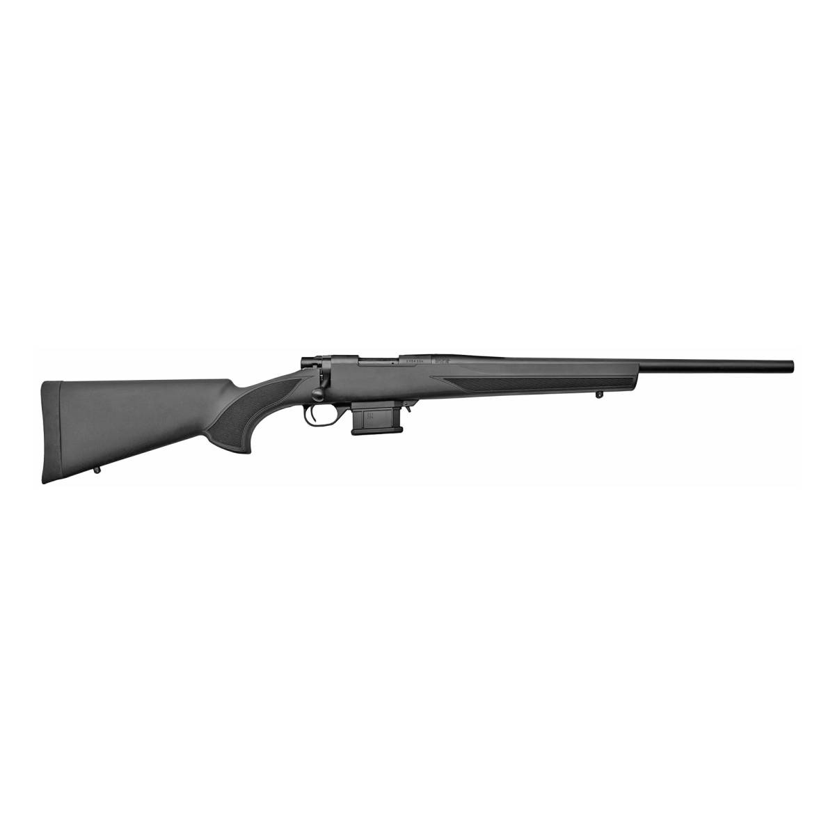 HOWA MINI ACT 6.5GREN 20” HVY TB BLK - Bolt Action Rifles at GunBroker ...