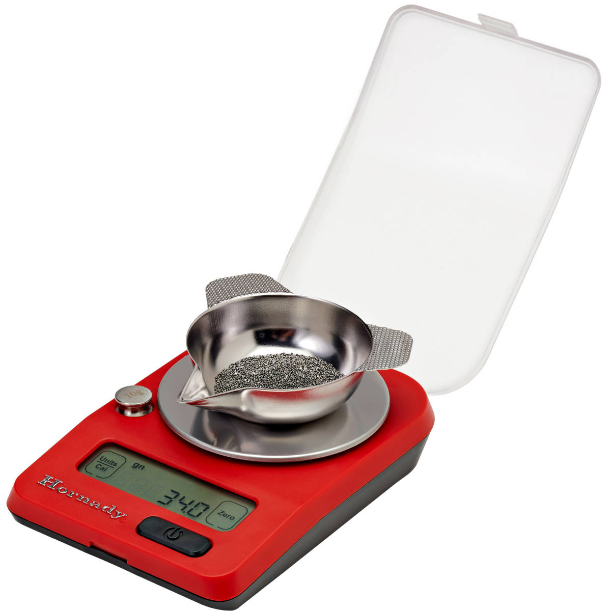 Hornady 050104 G3-1500 Electronic Scale Red 1500 Gr - Other Reloading ...