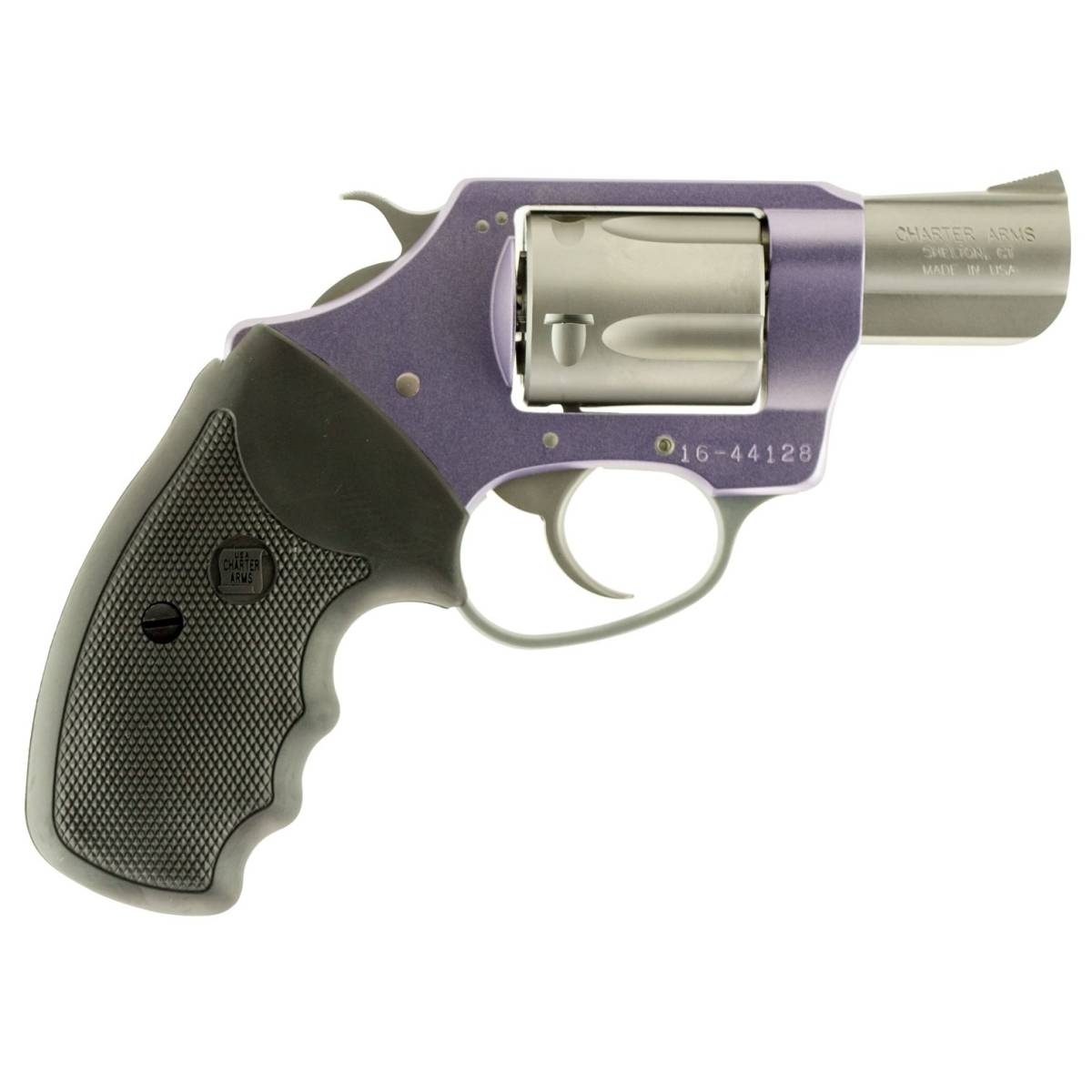 Charter Arms 53240 Undercoverette Lavender Lady 32 H&R Mag 5rd 2 ...