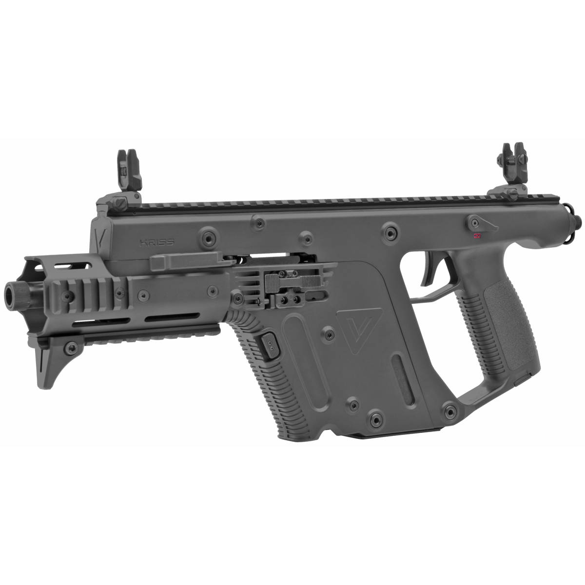 KRISS VECTOR SDP-E GEN 2 9MM 6.5” 17RD TACTICAL PISTOL G2 9MM - Semi ...