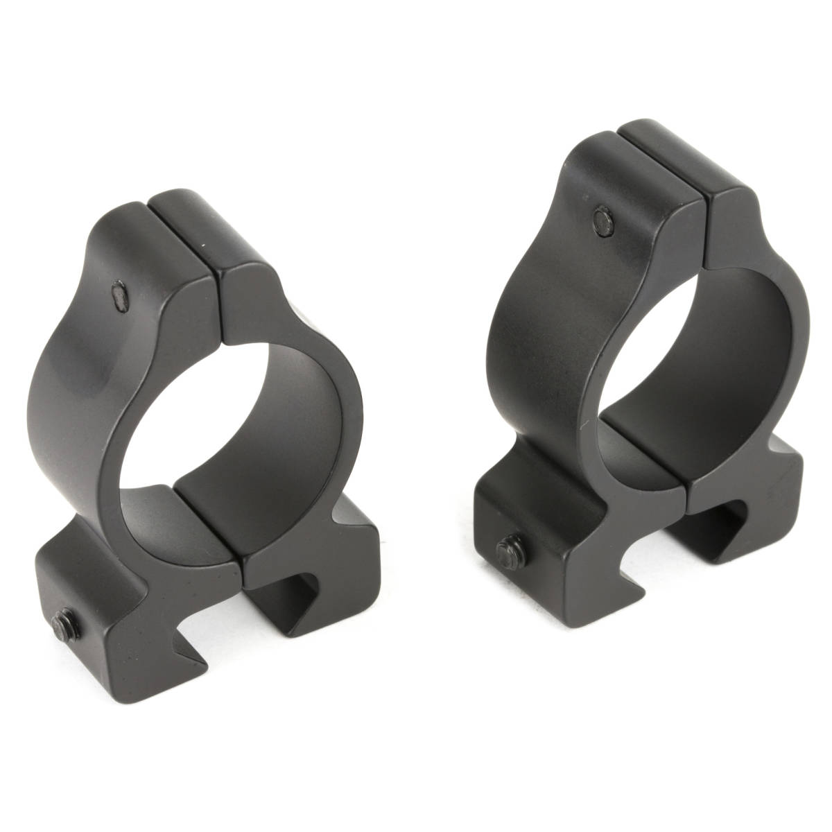 Leupold Rifleman .22 Rimfire Scope Rings 3/8” Dovetail 1” Black Matte ...
