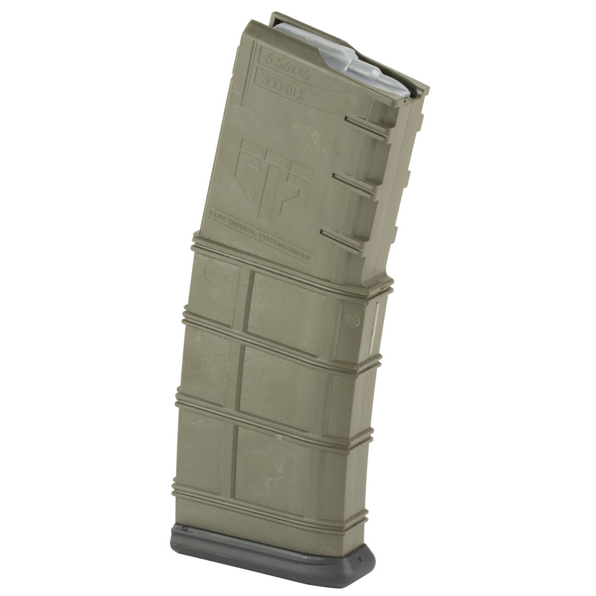ETS Group AR1530G2ODG Gen 2 30rd 223 Rem/5.56 NATO Fits AR-15 ODG ...