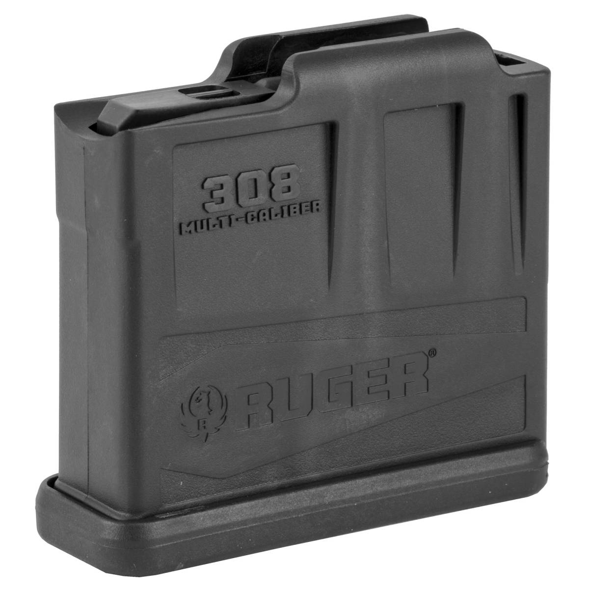 Ruger 90561 Scout 5rd AI-Style Detachable 6.5 Creedmoor/308 Win/243 Win ...