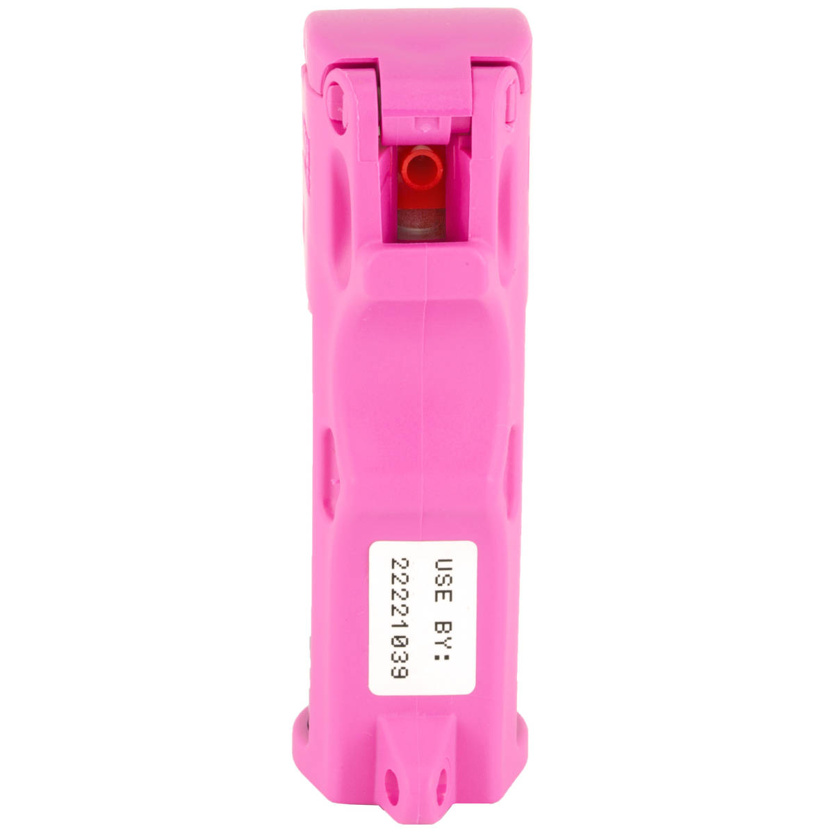 Mace 80740 Pocket Pepper Spray OC Range 10 ft .42oz Pink - Less-Lethal ...