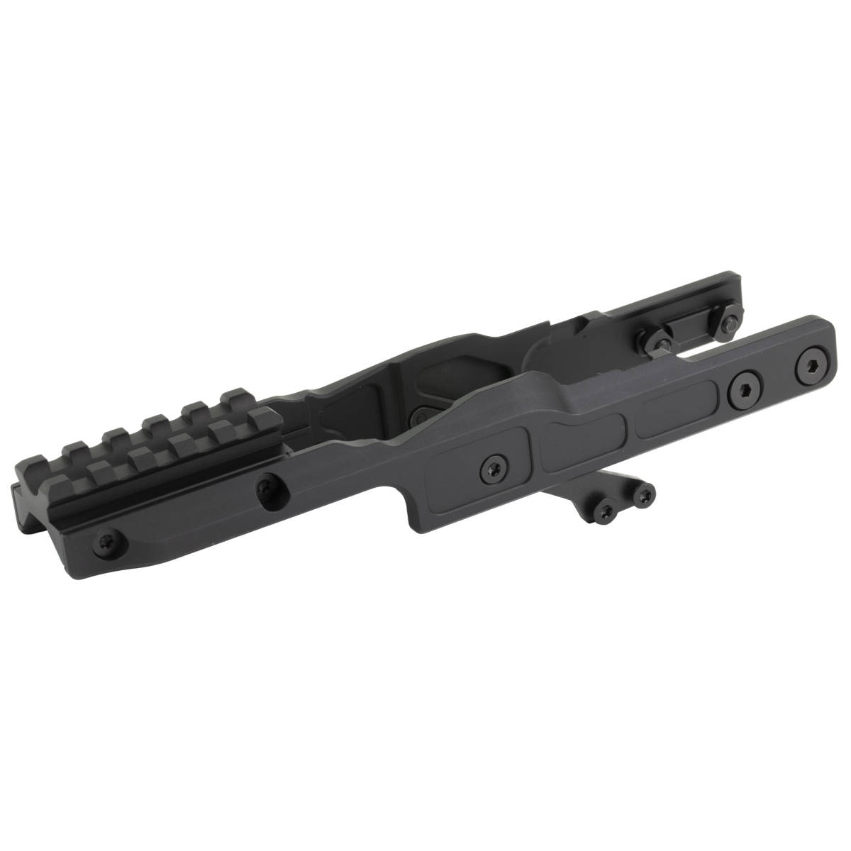 Midwest Industries MIAKALPHARDM Alpha Optic Mount Black Anodized ...