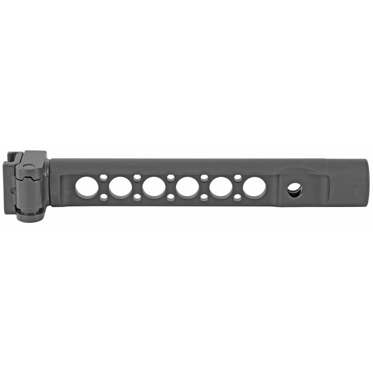 Midwest Industries MISTAPSFPB Buffer Tube with Folding Adaptor Black ...