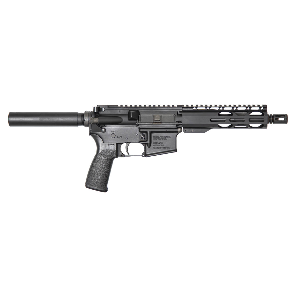 Radical AR-15 pistol AR .223 5.56 7.5" - Semi Auto Pistols at GunBroker ...