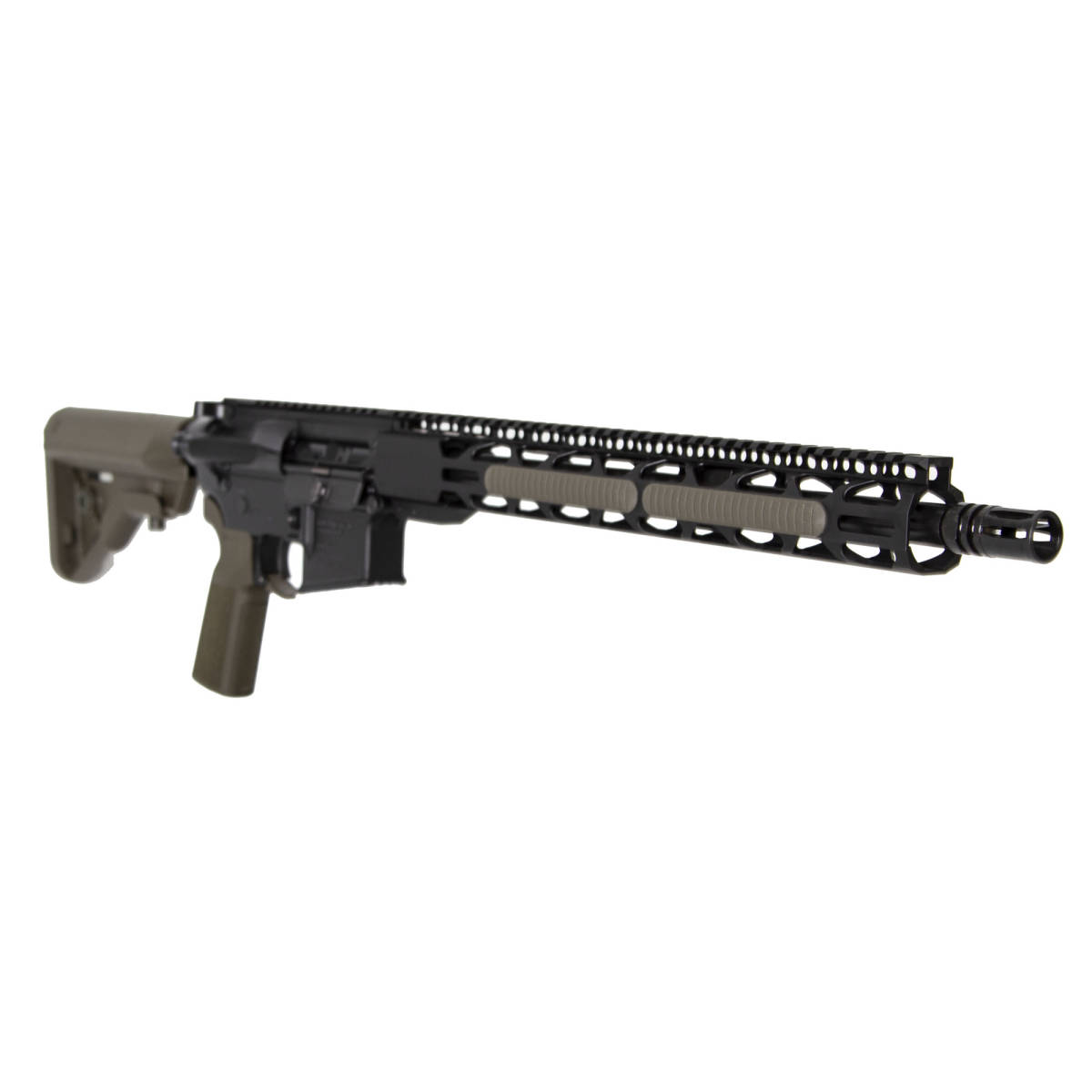 RADICAL AR15 5.56 NATO 16” 30RD BLK/ODG - Semi Auto Rifles at GunBroker ...