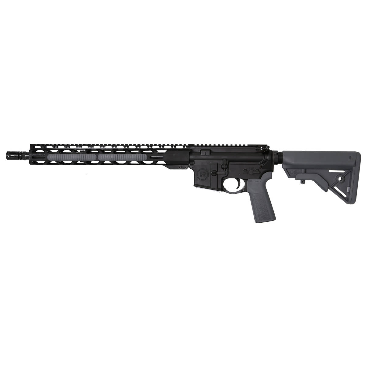 Radical AR-15 5.56 .223 AR 15 RF15 Gray/Black 5.56MM Nato - Semi Auto ...