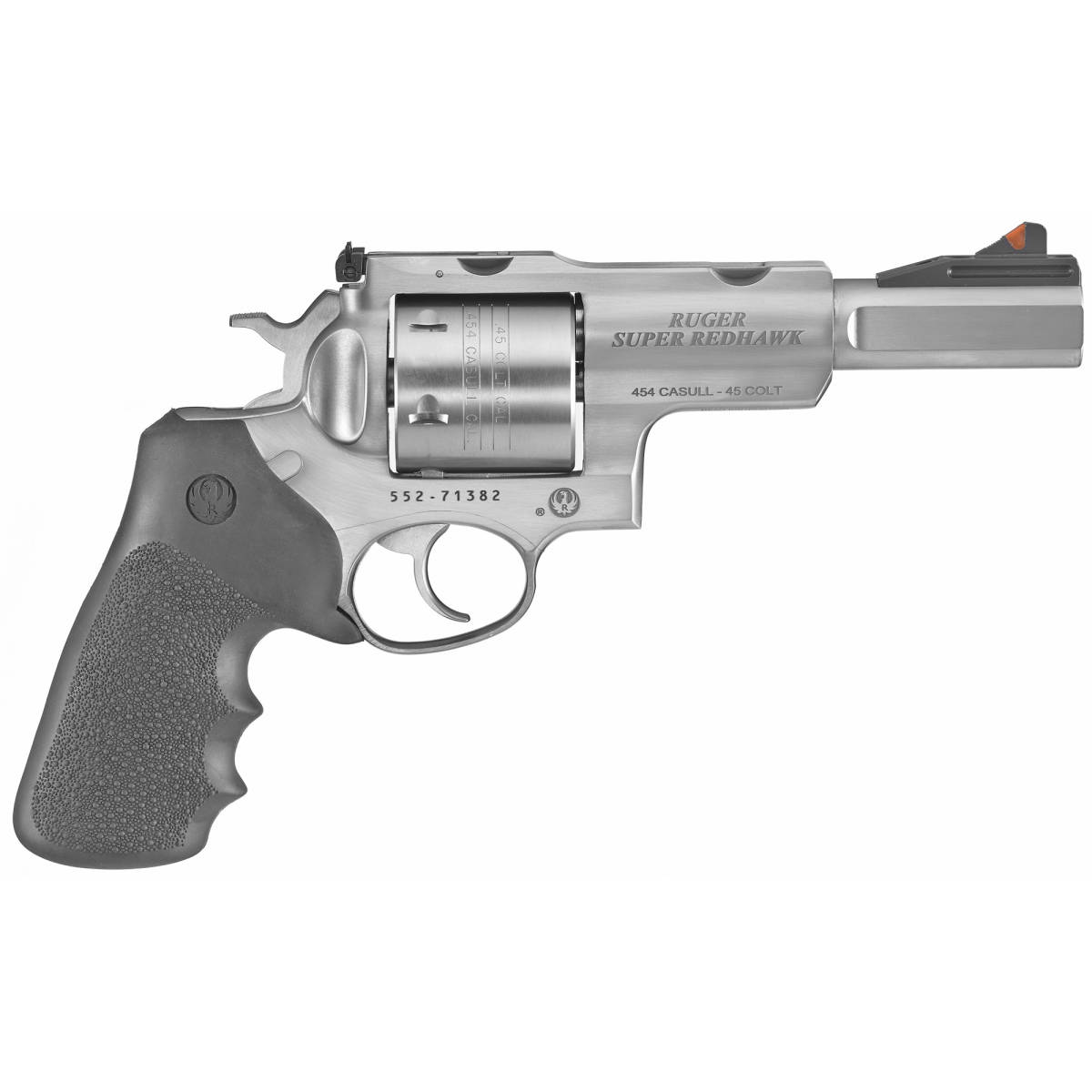 Ruger Super Redhawk TOKLAT Revolver 454 CASULL 45 COLT 5” Alaskan TALO ...