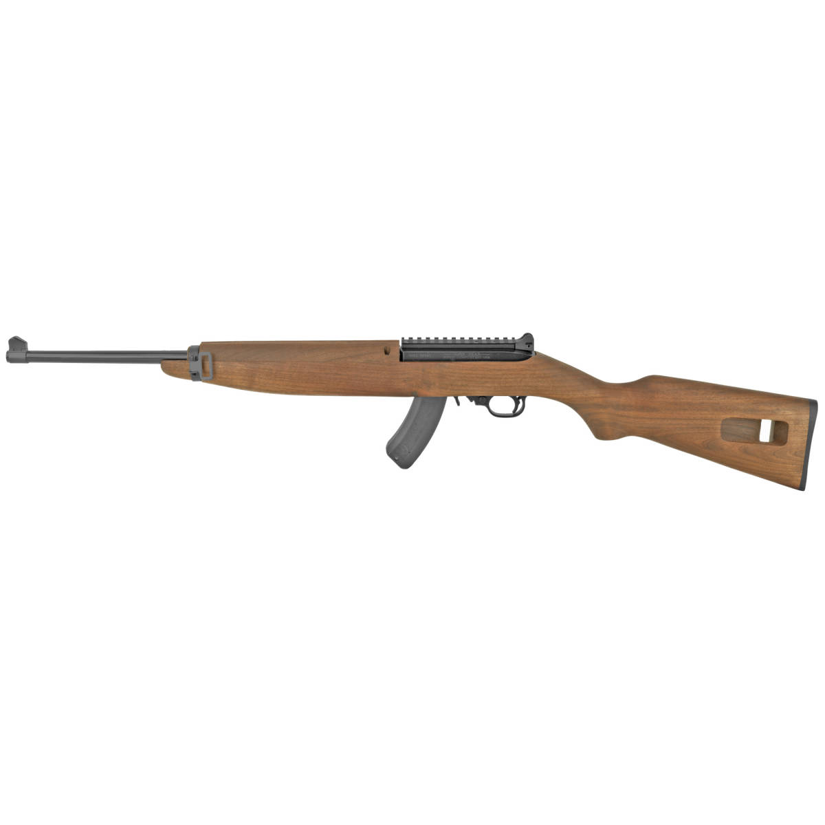 Ruger Model 10/22 M1 CARBINE Rifle 22LR 18" 15RD 21138 NEW 10-22 22 LR ...