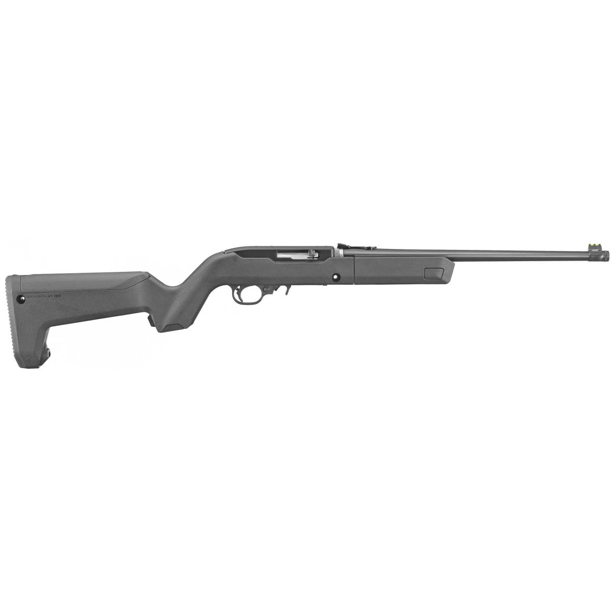 Ruger 10/22 BACKPACKER Rifle 22LR 10RD Magpul 10-22 THREADED TAKEDOWN ...