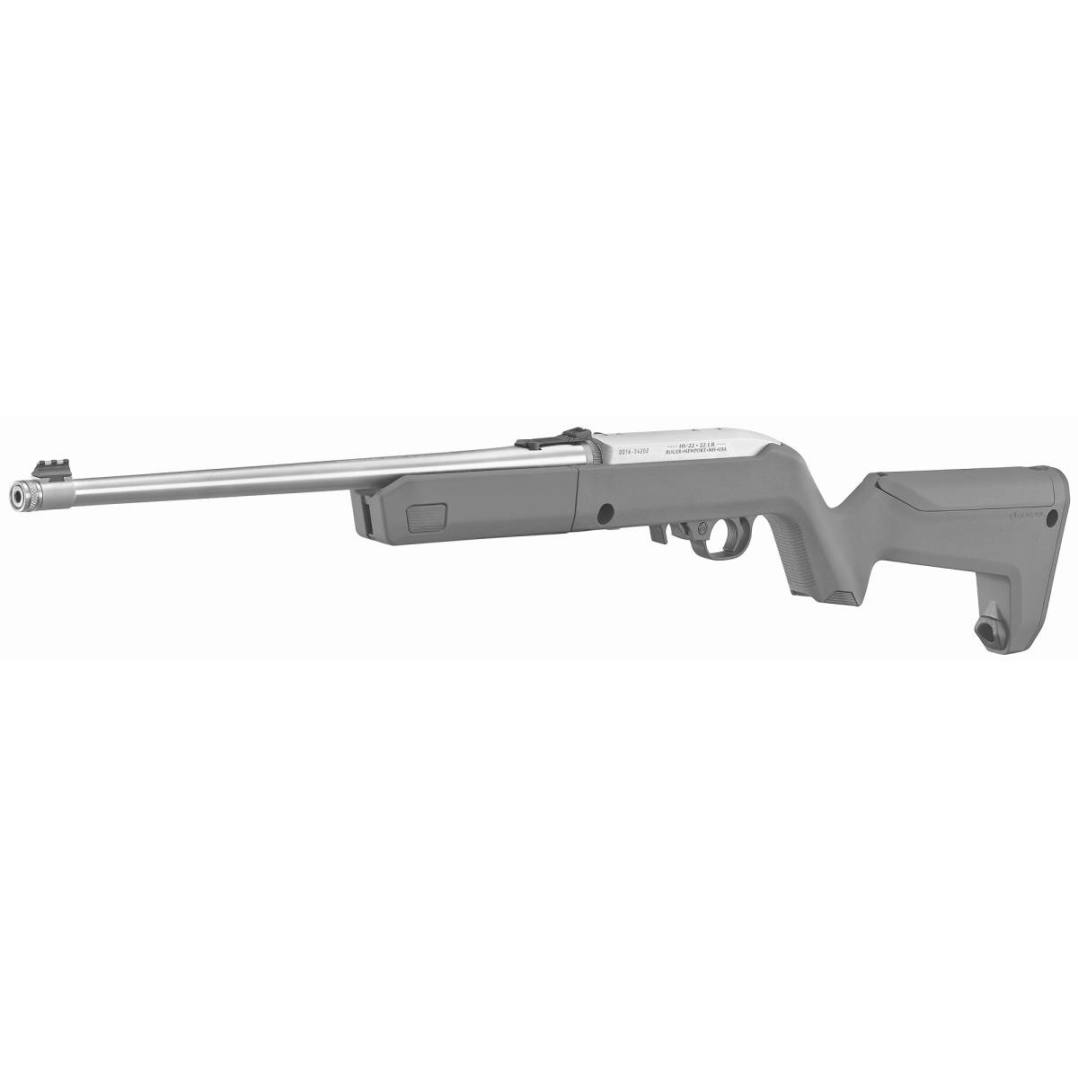 RUGER 10/22 22 LR TAKEDOWN BACKPACKER 22LR MAGPUL TACTICAL 31152 1022 ...