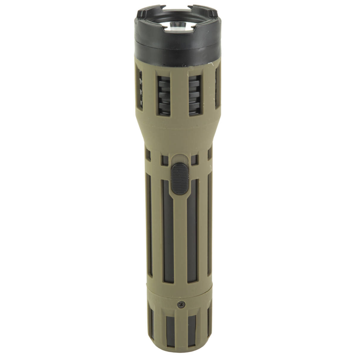 Sabre S2000SFG Tactical Stun Gun w/Flashlight Green 2.51 uC Pain Rating ...