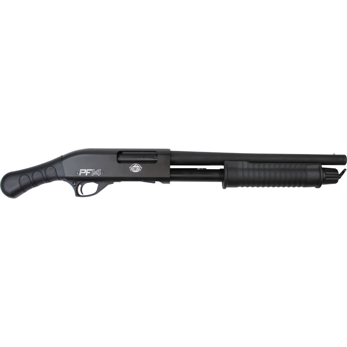 Rock Island PF14 VRPF14 12 Gauge 3” 5+1 (Tube Fed) 14.10” Smooth ...