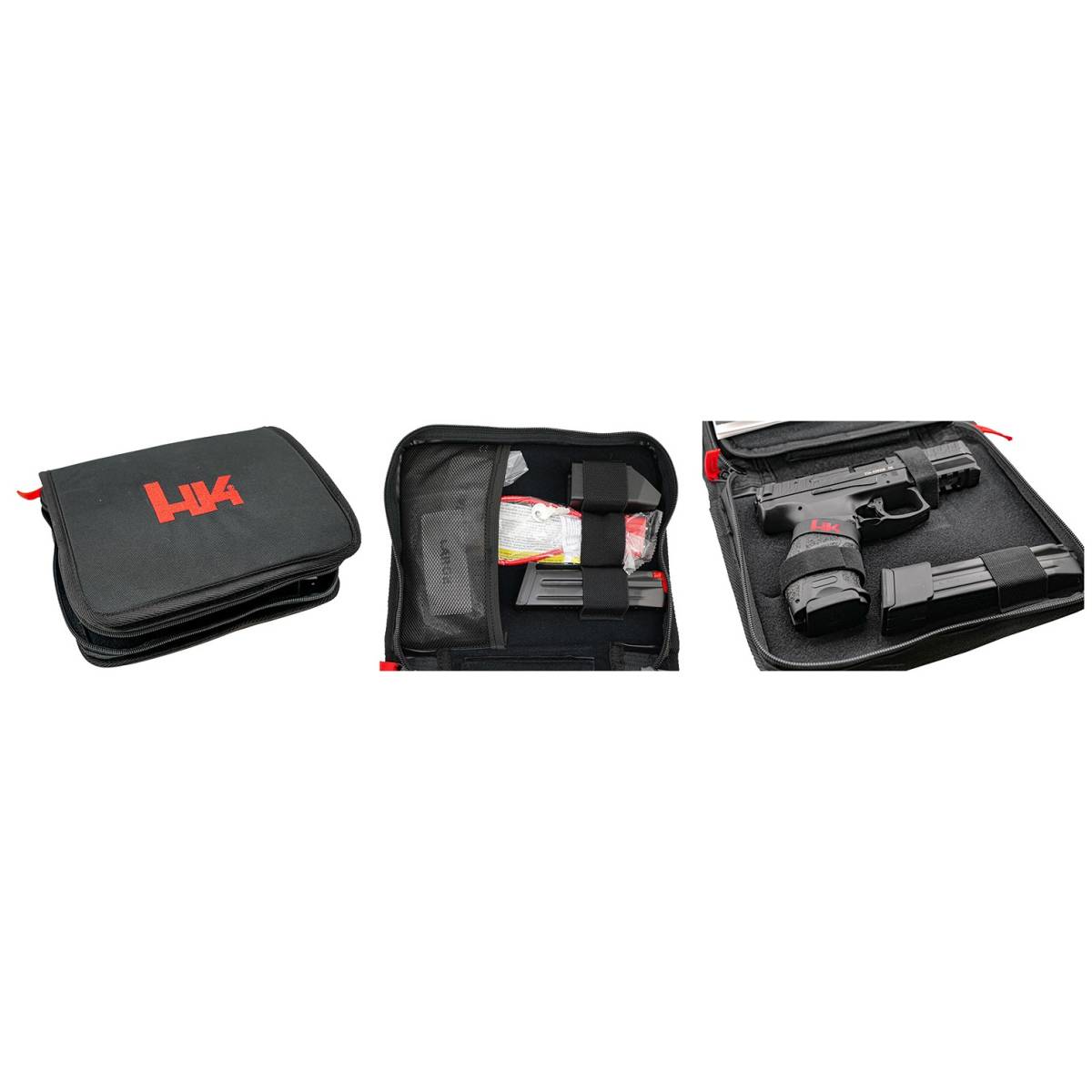 HK 81000882 VP9SK PI 9mm Luger 12/15/17+1 Black Polygonal Rifled Barrel ...