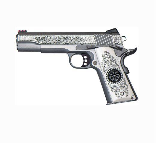 COLT DELTA ELITE THOR 10MM 5 ENGRAVED TALO EXCLUSIVE - Semi Auto ...