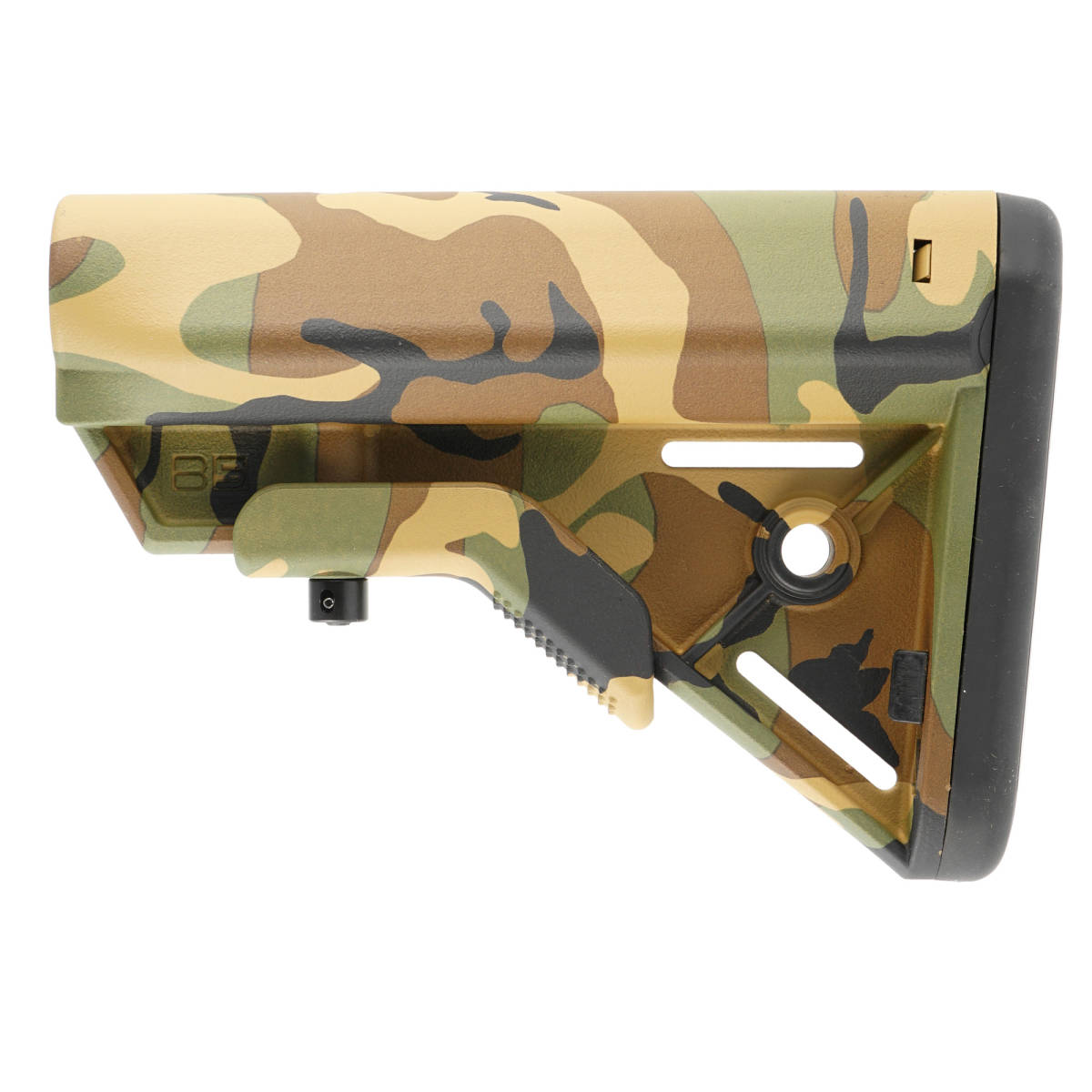 B5 Systems BRV1088 Enhanced Bravo Woodland Camo Polymer Fits AR-15 ...
