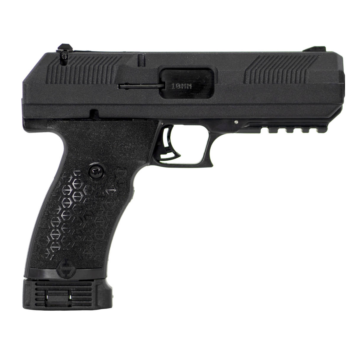 Hi-Point JXP10NTB JXP 10mm Auto 10+1 4.50” Black Steel Barrel, Powder ...