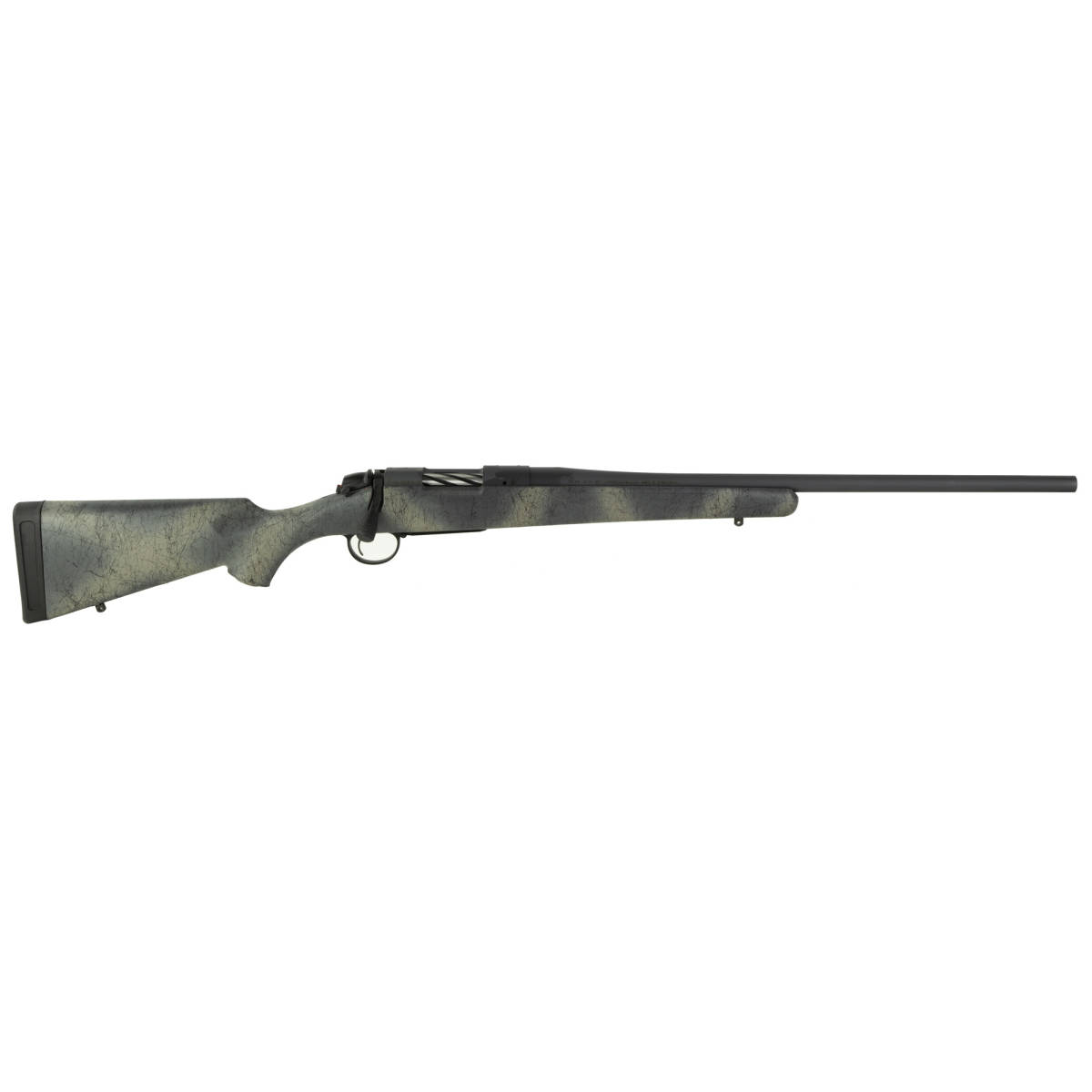 Bergara Rifles B14LM1113 B-14 Wilderness Hunter Full Size 7mm PRC 3+1 ...