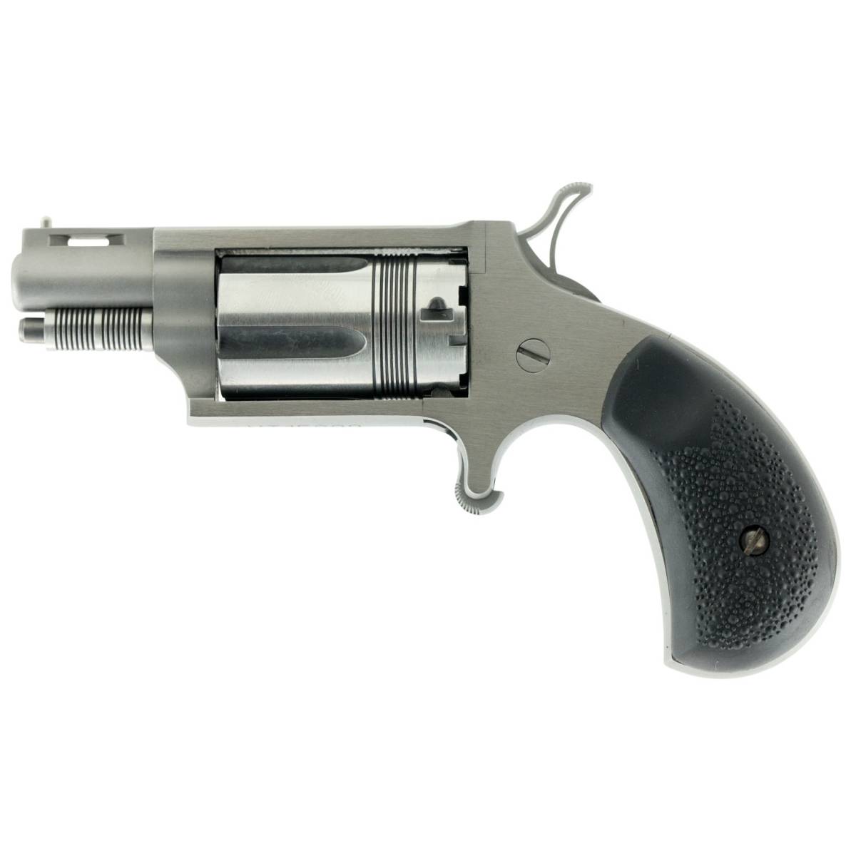 NAA Mini Revolver Wasp 22 Mag/22LR Combo Magnum WMR 22WMR - Revolvers ...