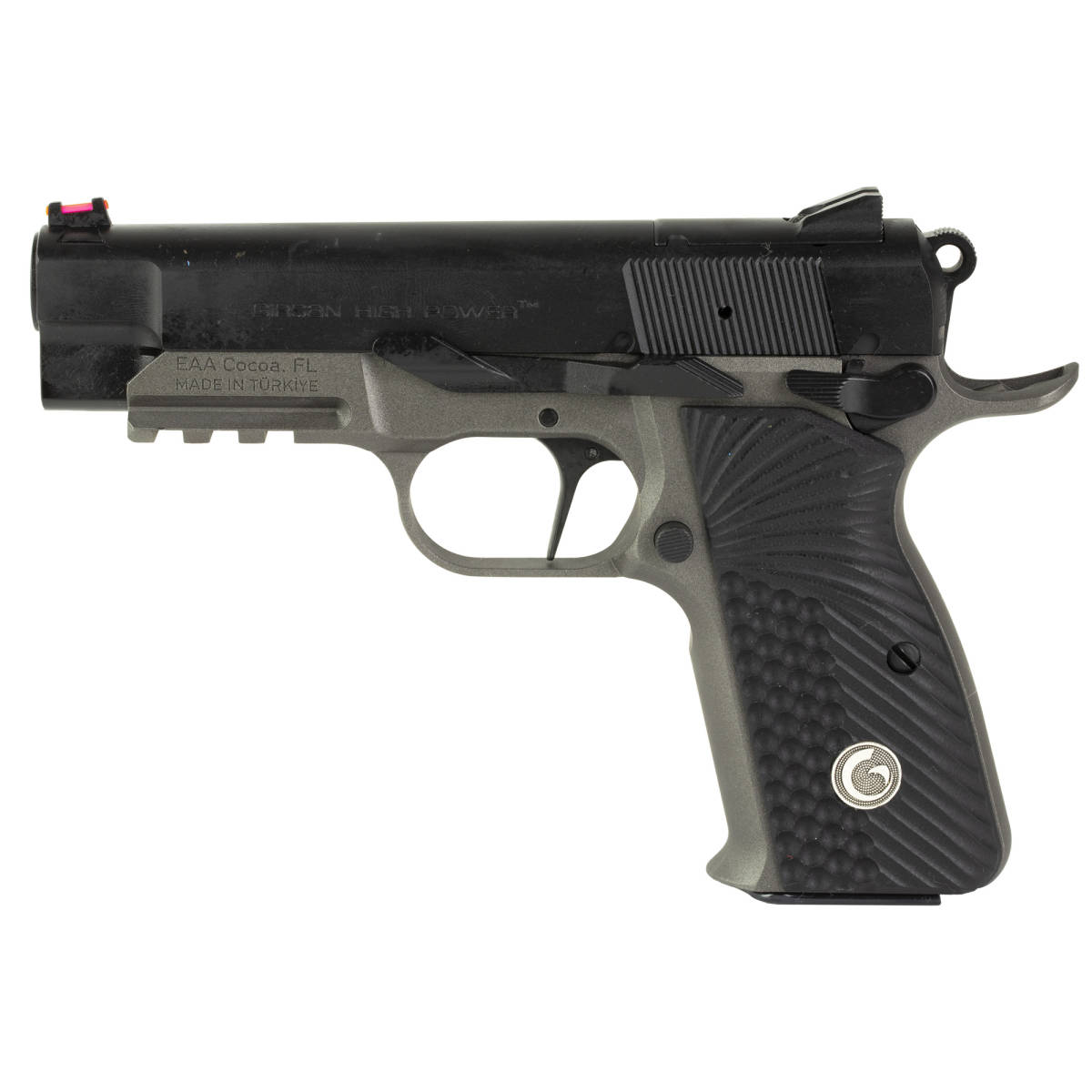 EAA 390436 GIRSAN MCP35 LW OPS 9MM 4.87 15R 2TN - Semi Auto Pistols at ...