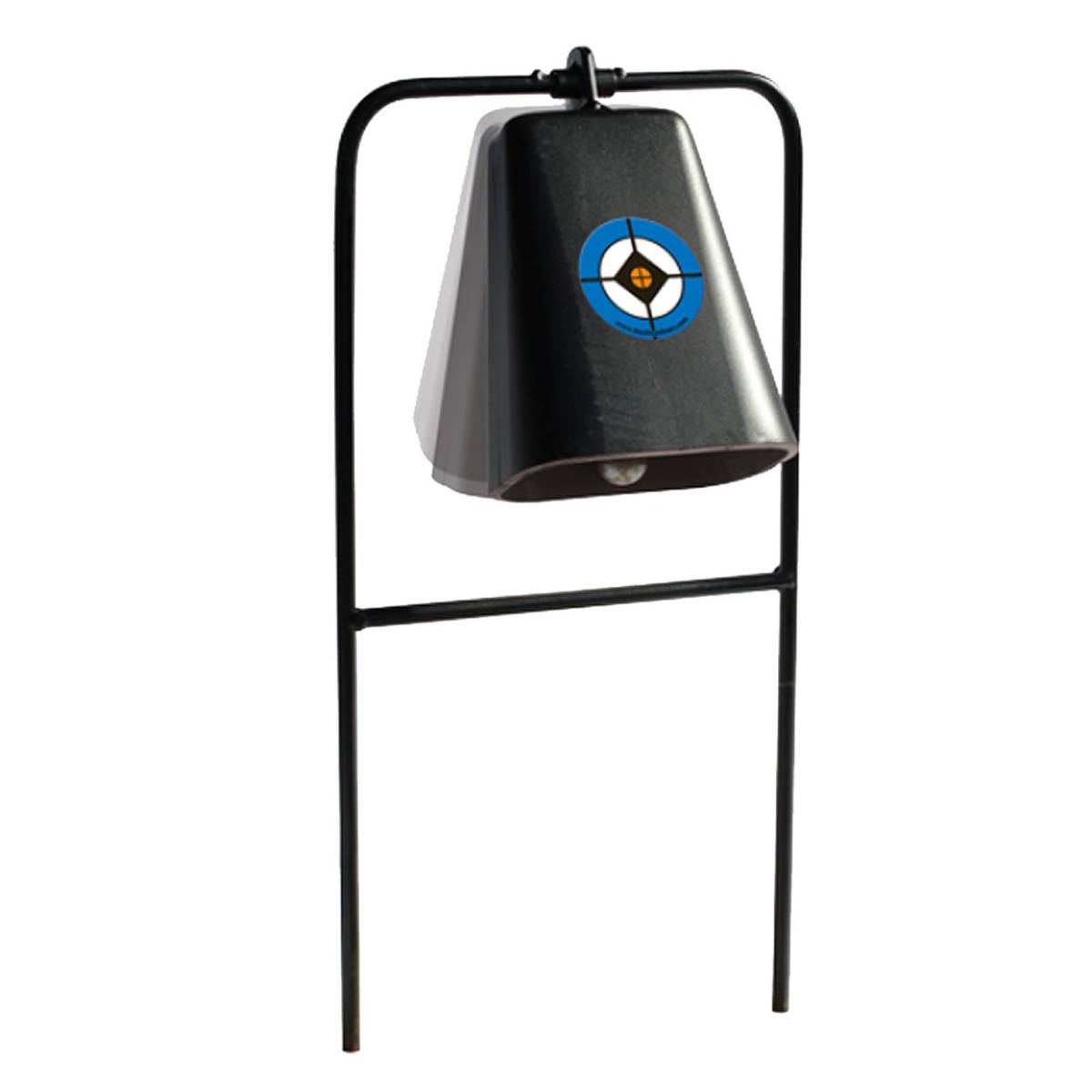 Do All Traps MCB2 Spinning Cow Bell Target .22 w/Stand - Hunting ...