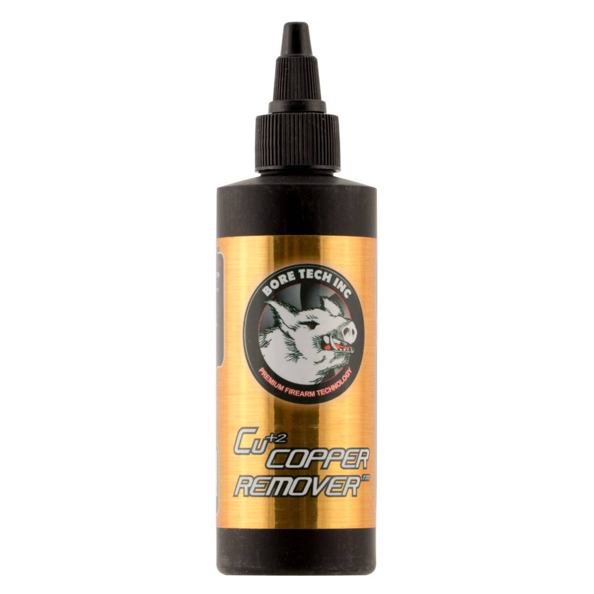 Bore Tech BTCU26004 Cu+2 Copper Remover 4 oz - Gun Cleaning Kits ...