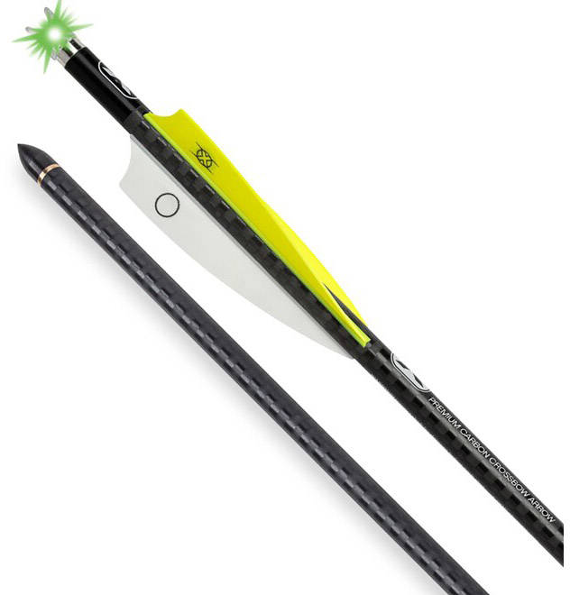 TENPOINT XBOW ARROW 20” EVO-X CENTER PUNCH ALPHA BLAZE 3PK - Archery ...
