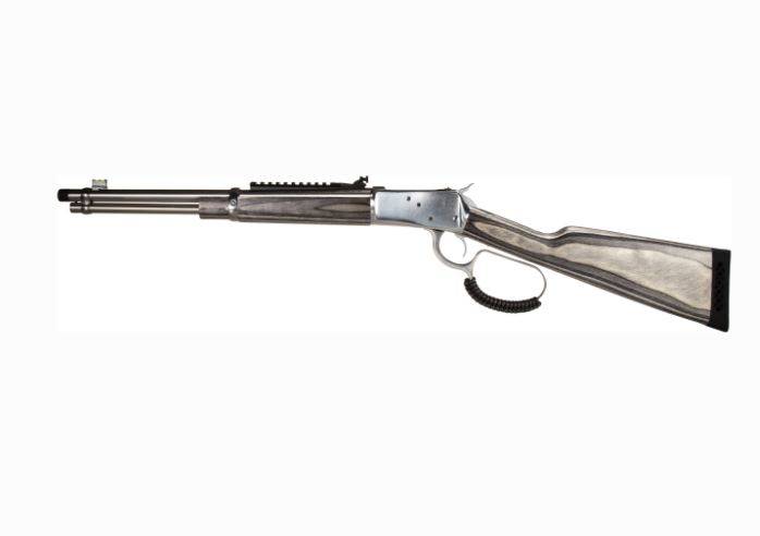 Rossi R92 Lever Action .357 Magnum Stainless Threaded 923571693-LTHV ...