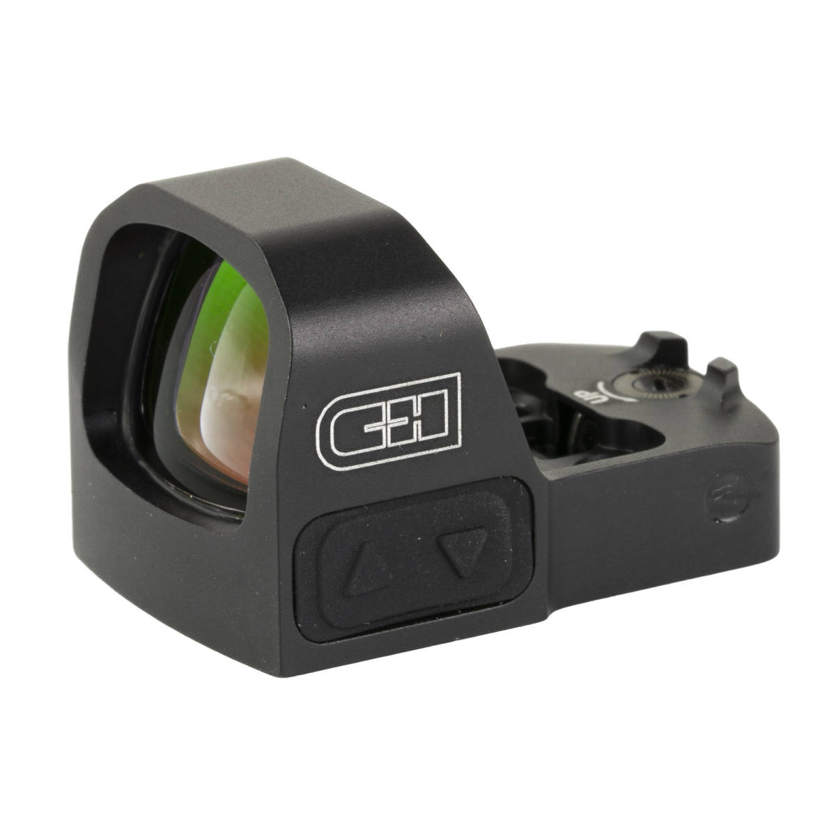 CHP EDC RMSC OPTIC 3 MOA DOT RED - Red Dots Sights at GunBroker.com ...
