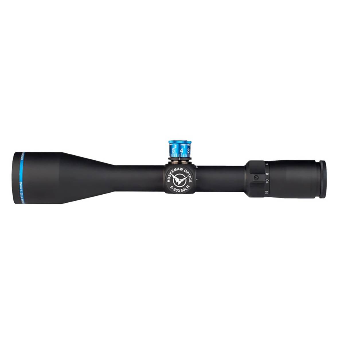 Huskemaw Optics 10416BD Blue Diamond Black 4-16x42mm 30mm Tube ...