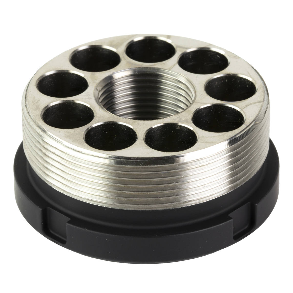 Energetic Armament EA23 Direct Thread Adapters 9/16x24 Titanium ...