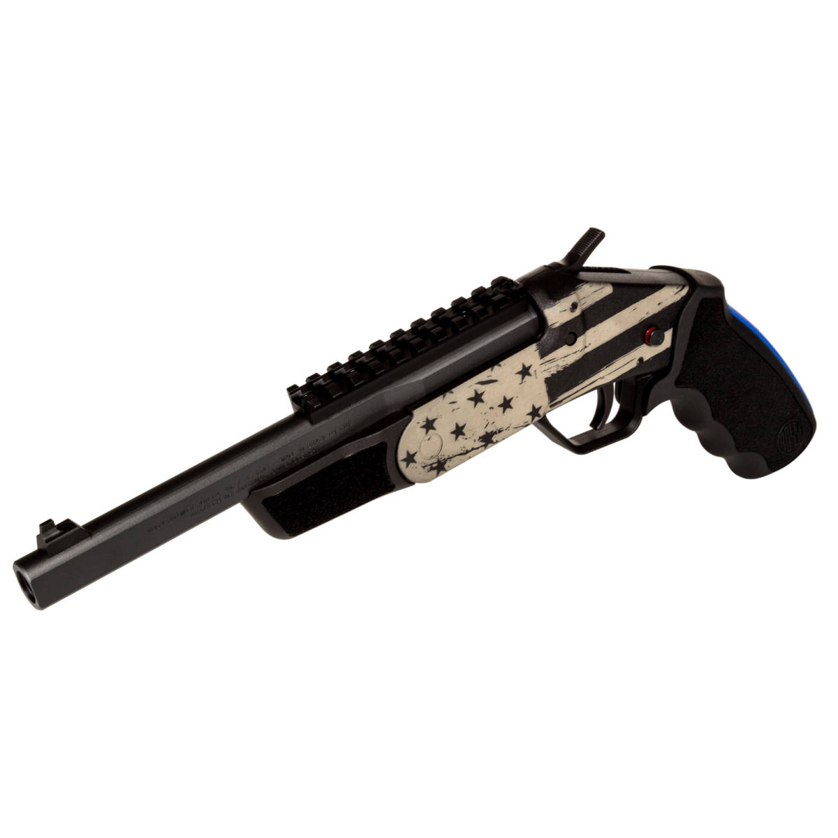 Rossi SSPB9ENG1 Brawler 410 Gauge 45 Colt (Long Colt) 1rd 9” Matte ...