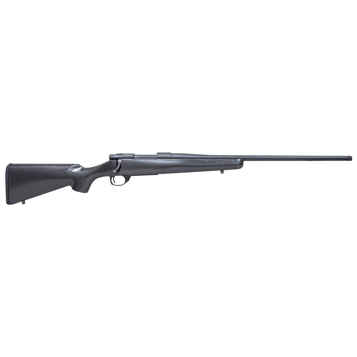Howa HCBN7MMPRC M1500 Carbon Stalker 7mm PRC 3+1 24” Threaded, Blued ...