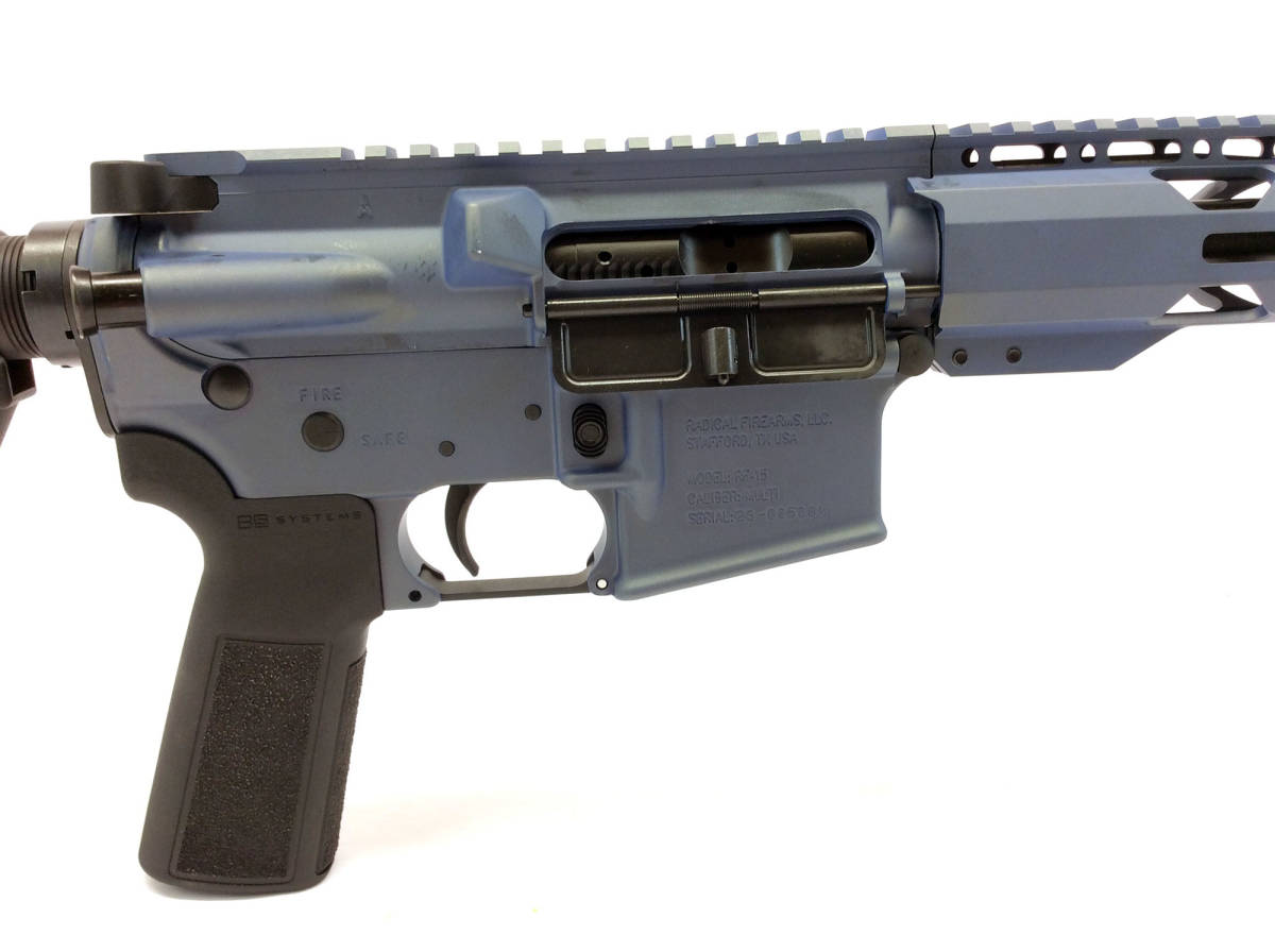 RADICAL FIREARMS 5.56 NATO 16”/15” RPR 30R NORTHERN LIGHT AR15 556 223 ...