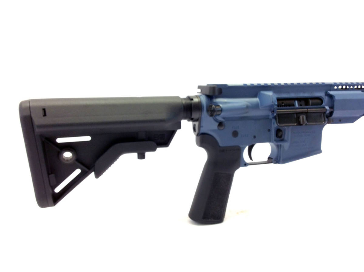 Radical Firearms AR-15 5.56 NATO RPR 556 223 Blue Titanium RF01756 ...