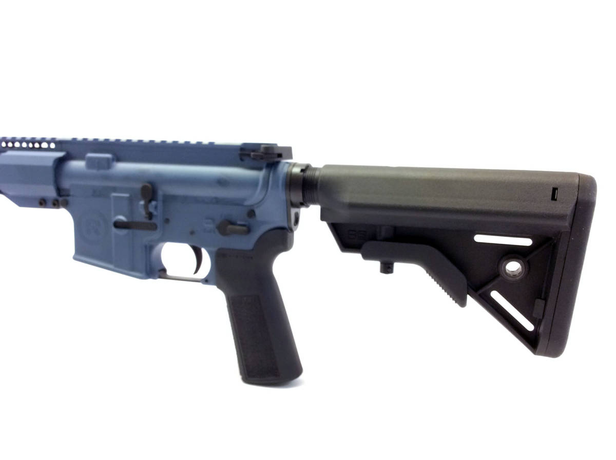 Radical Firearms AR-15 5.56 NATO RPR 556 223 Blue Titanium RF01756 ...