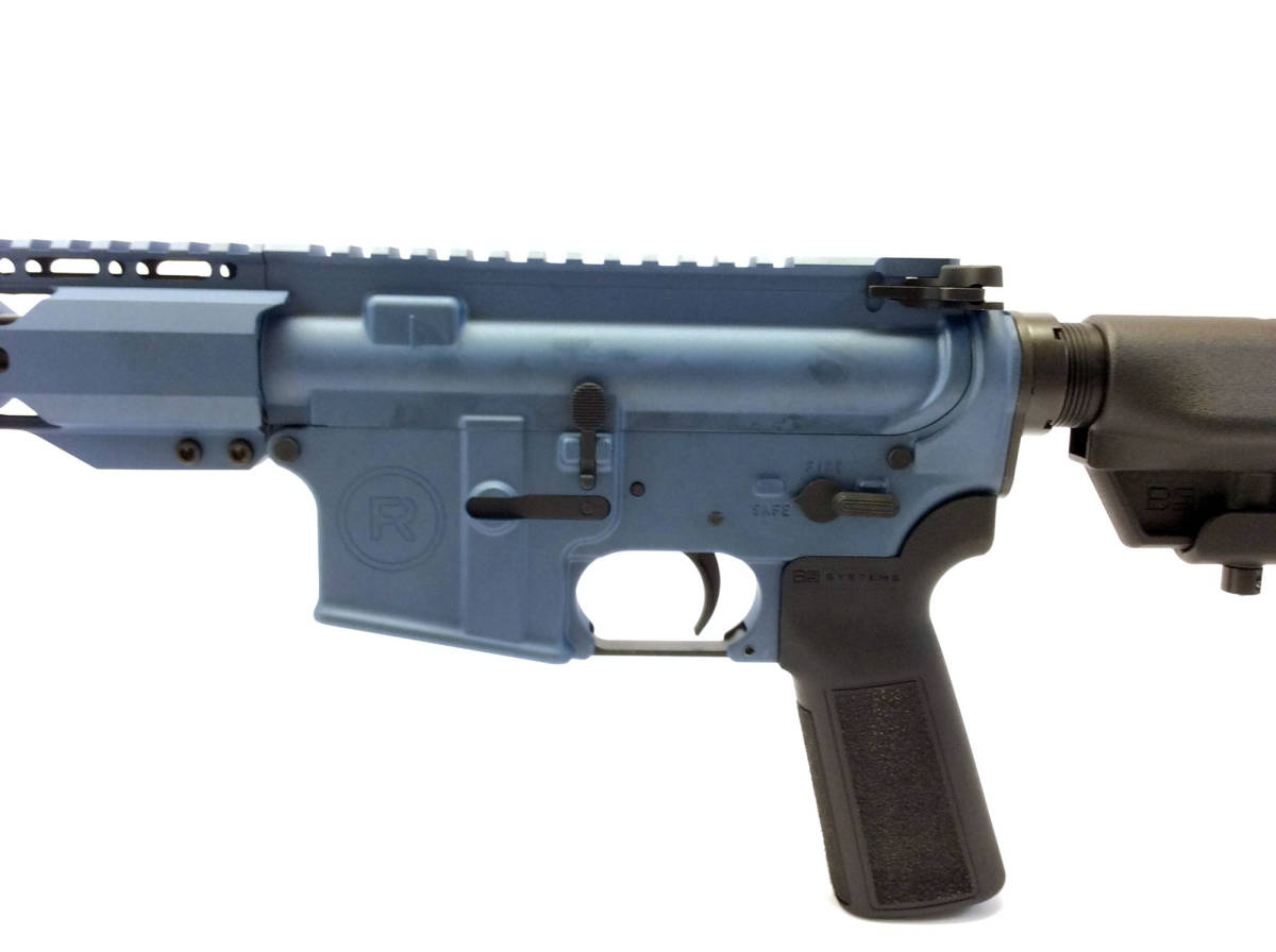 Radical Firearms AR-15 5.56 NATO RPR 556 223 Blue Titanium RF01756 ...