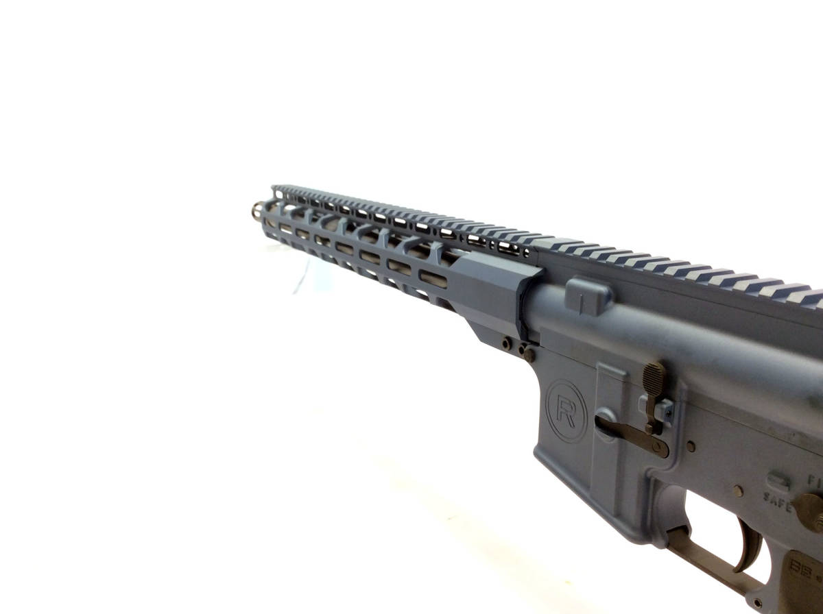 Radical Firearms AR-15 5.56 NATO RPR 556 223 Blue Titanium RF01756 ...