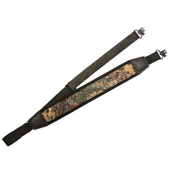 GROVTEC FLEX SLING ELASTIC POLYMER W/SWIVELS REALTREE XRA - Slings at ...